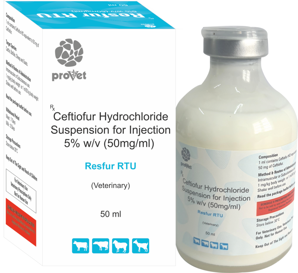 Resfur RTU - Alivira Animal Health Limited