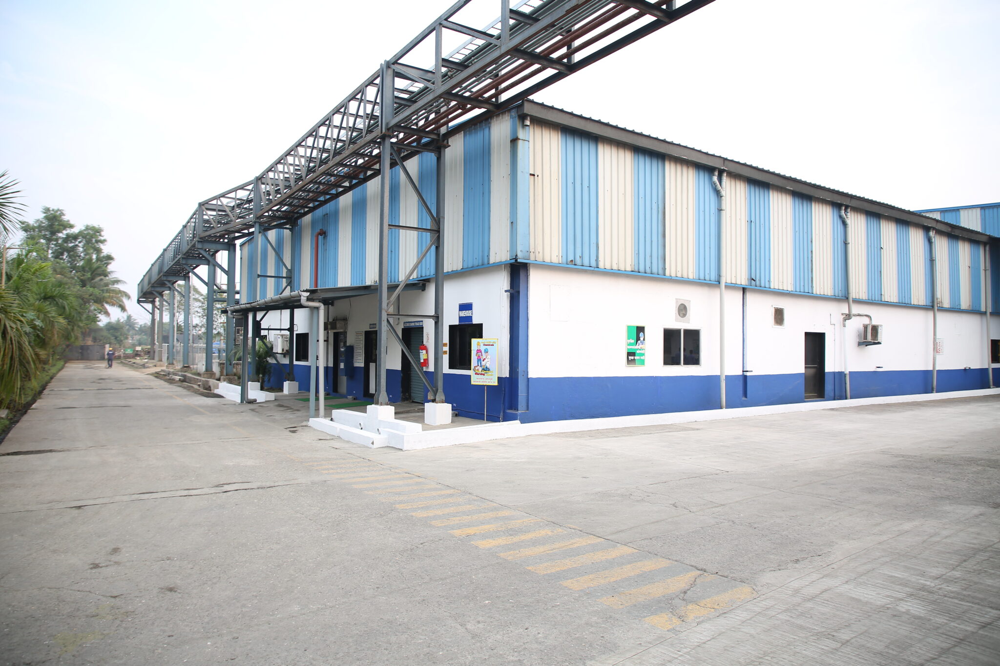 Manufacturing Facilities - Alivira Animal Health Limited